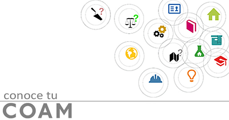 COAM - Jornada CONOCE TU COAM