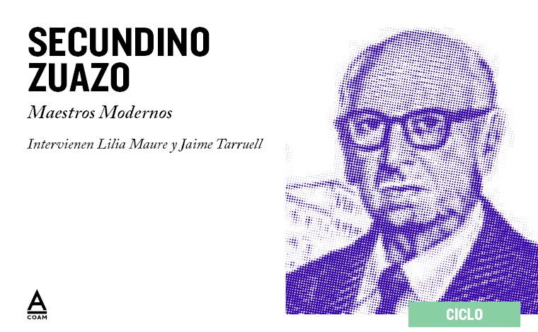 Maestros Modernos - Secundino Zuazo - COAM