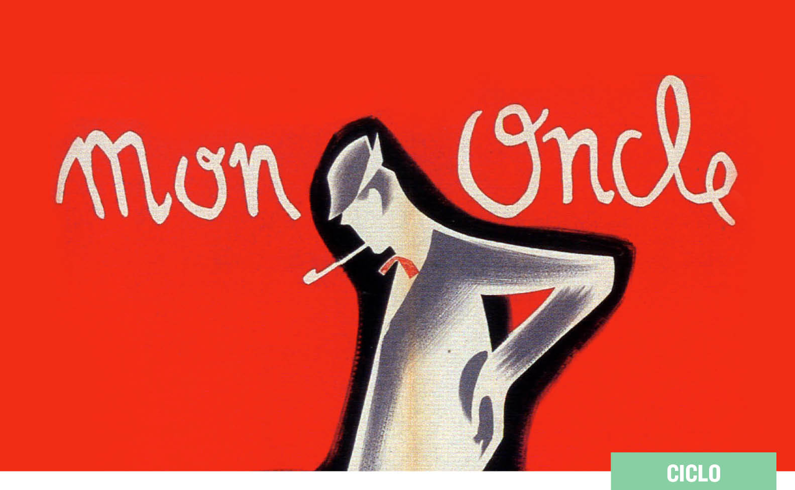 COAM - Ciclo de Cine Mon oncle