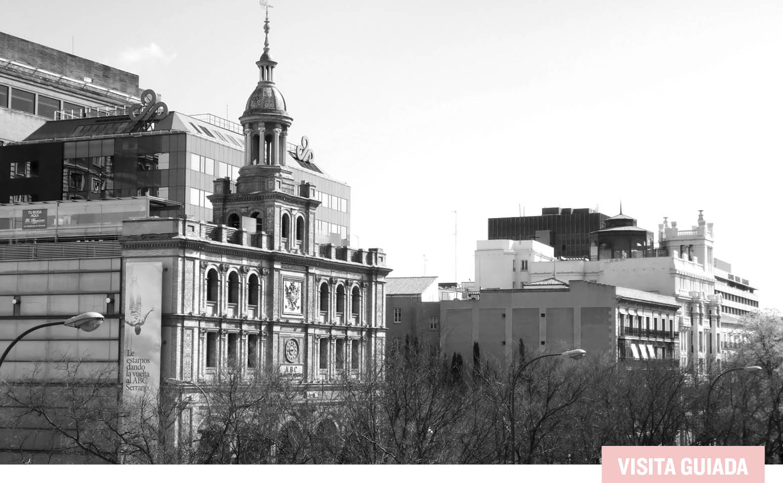 COAM - Arquitecturas guiadas Edificio ABC