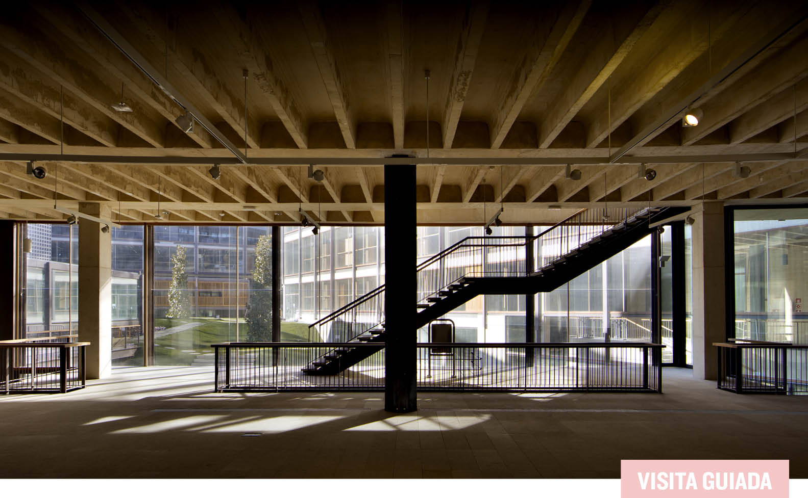 Madrid Otra Mirada 2018 - Sede COAM - 11:00 - COAM