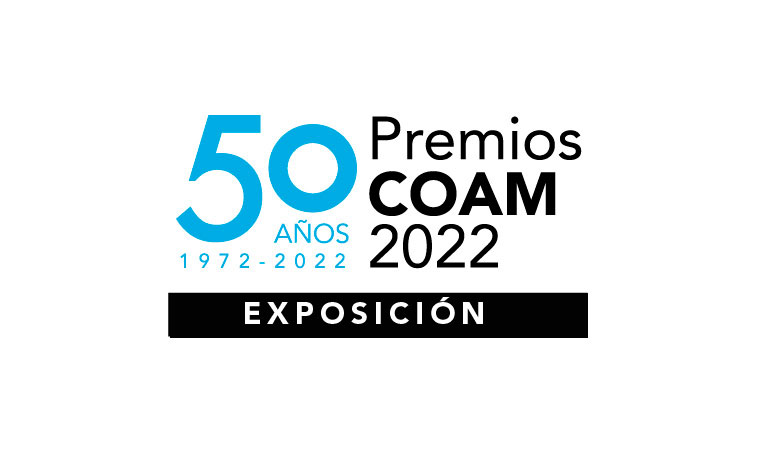 COAM - Exposición: 50 años Premios COAM 2022