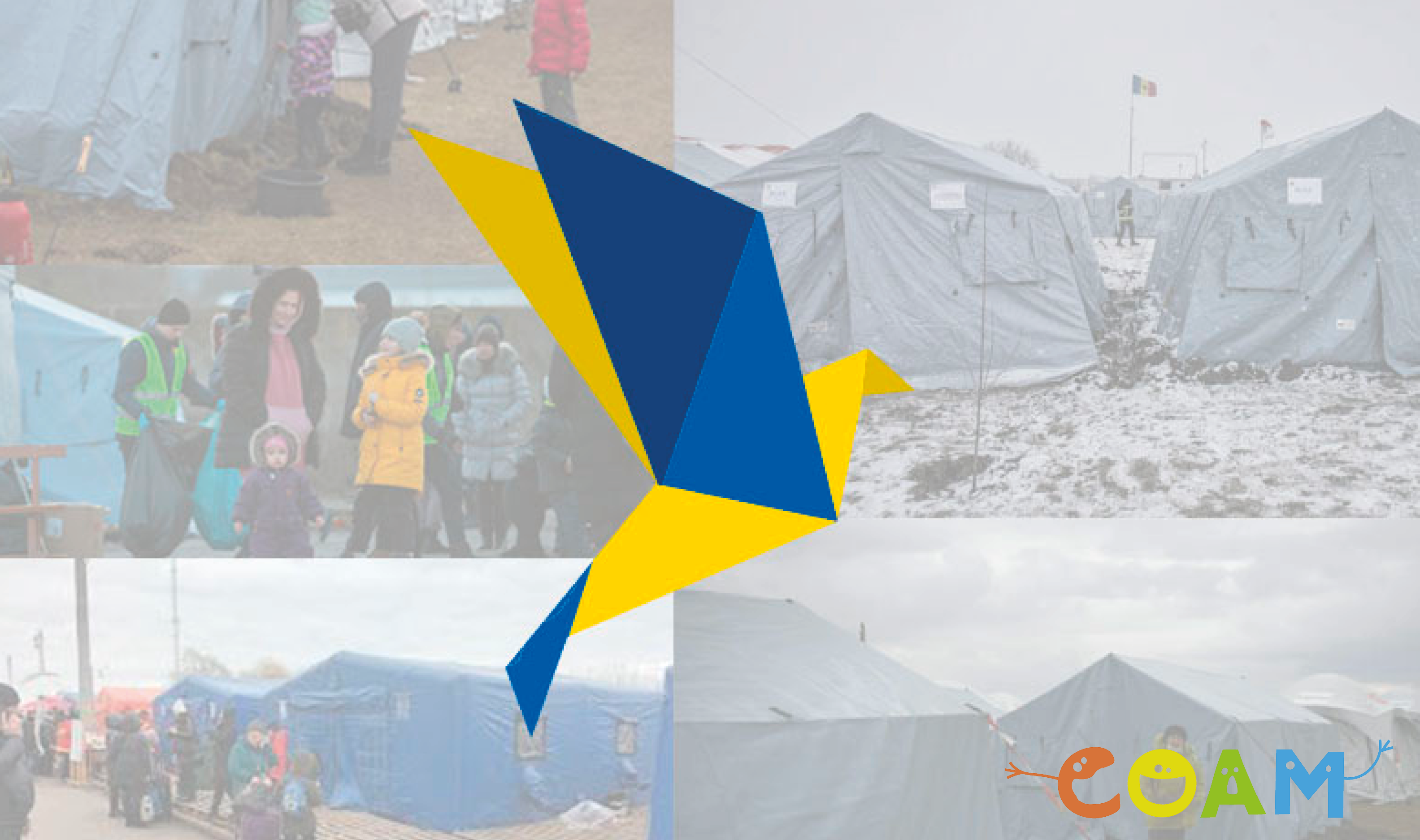 COAM - Arquitecturas de emergencia. Talleres infantiles