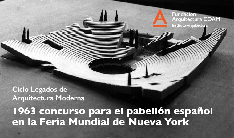 COAM - El pabellón español en la Feria Mundial de Nueva York de 1964 1965