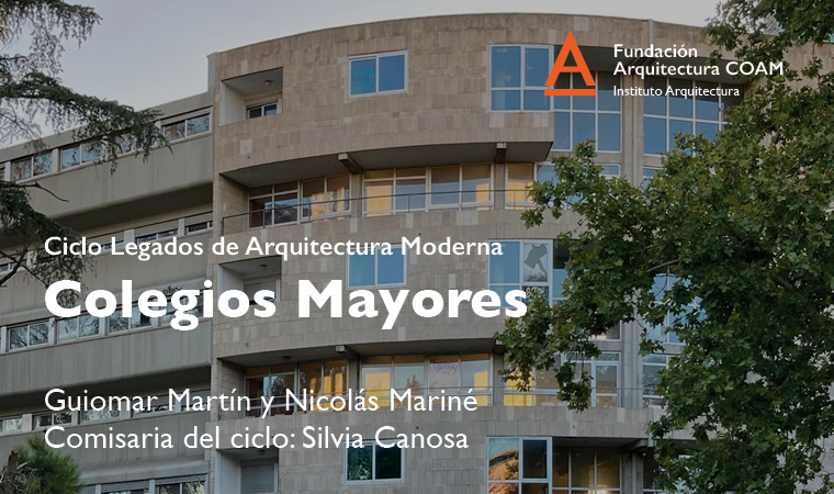 COAM - Colegios Mayores de la Ciudad Universitaria de Madrid