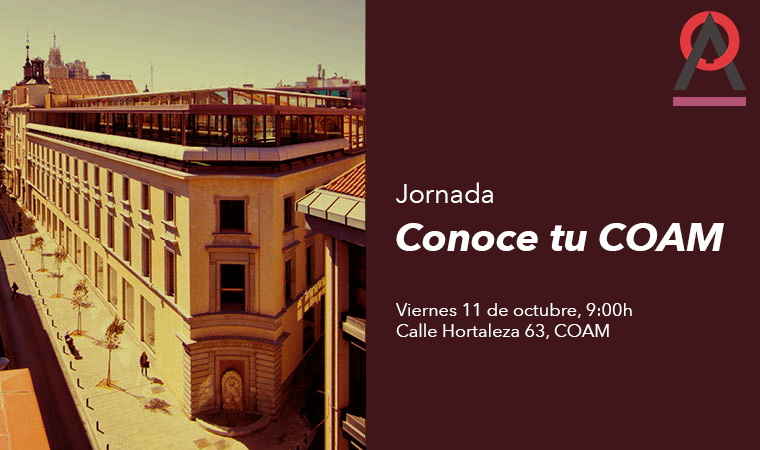 COAM - Conoce tu COAM