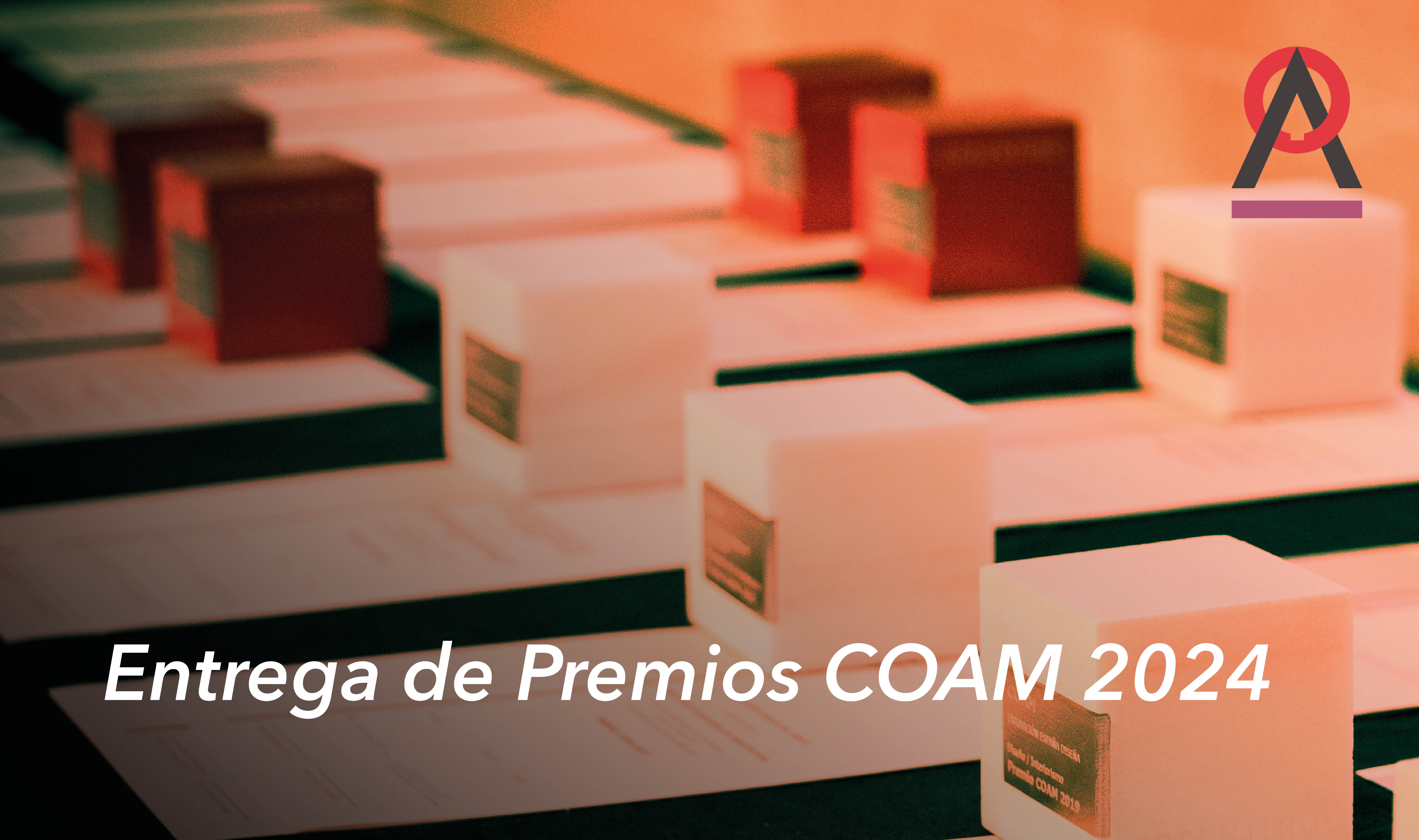 COAM - Entrega de Premios COAM 2024