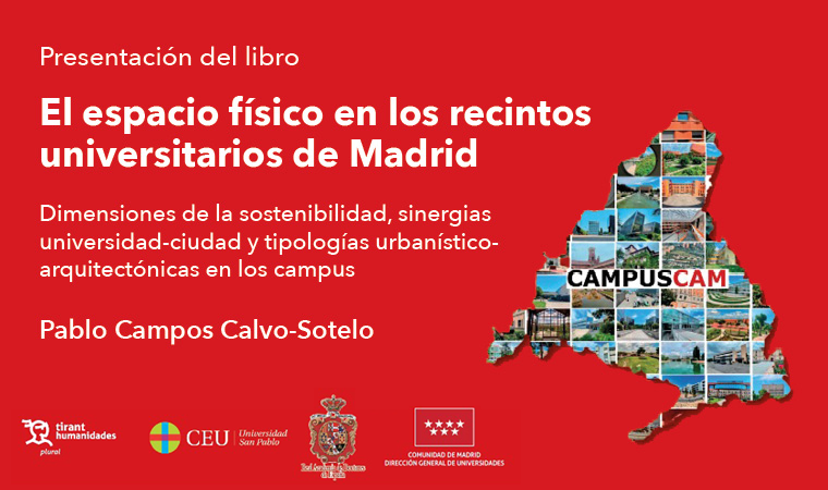 COAM - Presentación del libro: El espacio físico en los recintos ...