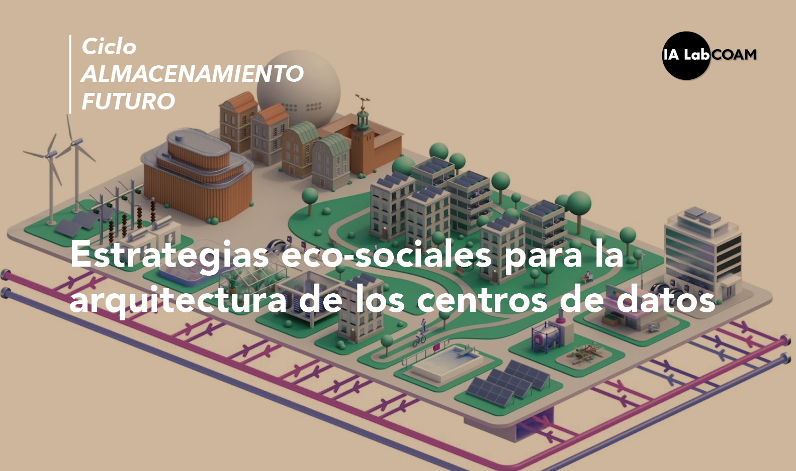 COAM - Almacenamiento futuro: Estrategias eco sociales para la ...