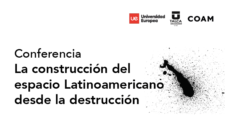 COAM - Conferencia Andrés Maragaño: La construcción del espacio ...