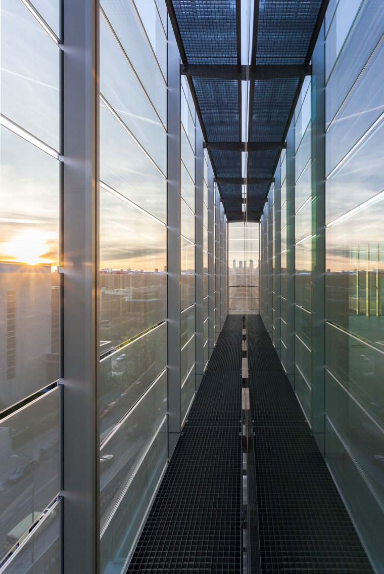 COAM - EDIFICIO ADMINISTRATIVO PARA LA DIRECCIÓN GENERAL DE PATRIMONIO ...