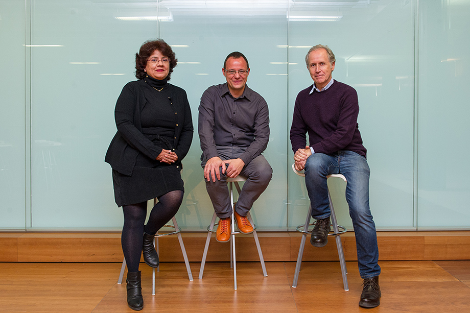 COAM - II Ciclo Tesis Recientes María Isabel Sardón de Taboada Jesús ...