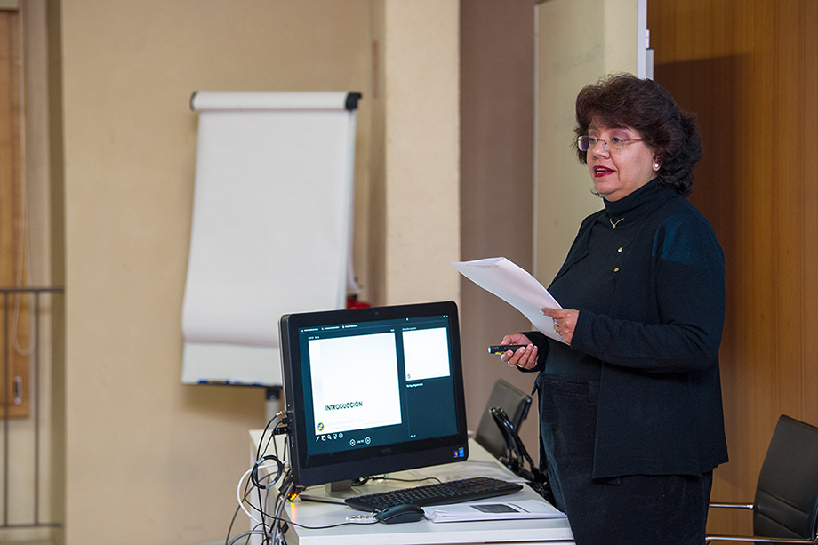 COAM - II Ciclo Tesis Recientes María Isabel Sardón de Taboada Jesús ...