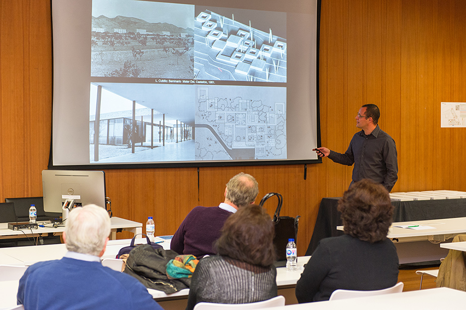 COAM - II Ciclo Tesis Recientes María Isabel Sardón Jesús García 6