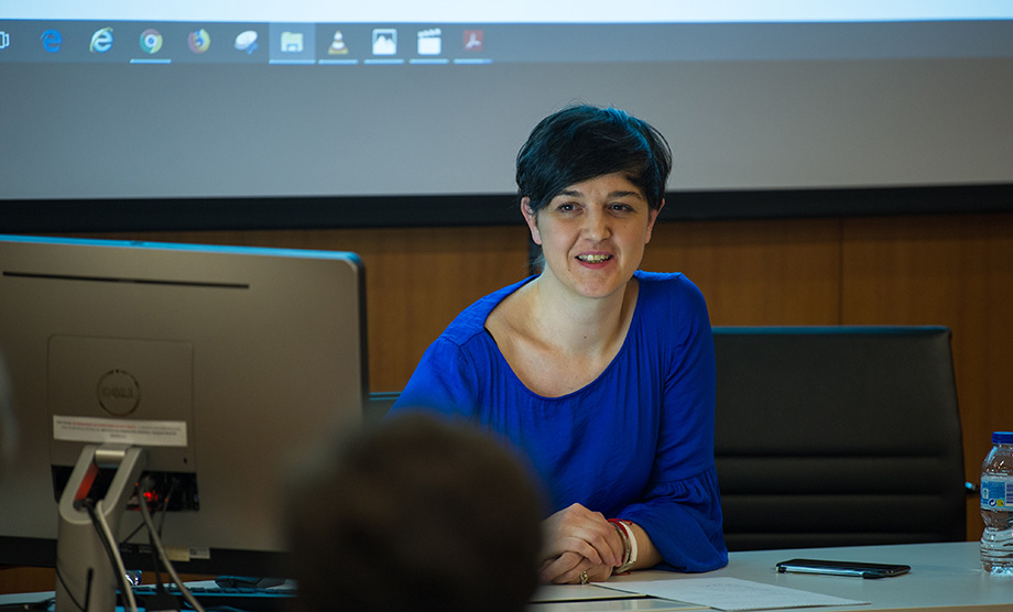 COAM - Tesis Recientes II Ciclo Nadia Vasileva Nieves Mestre