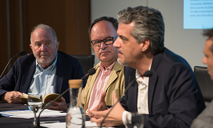 COAM - Presentación del libro: Paul Linder, 1897 1968 De Weimar a Lima ...
