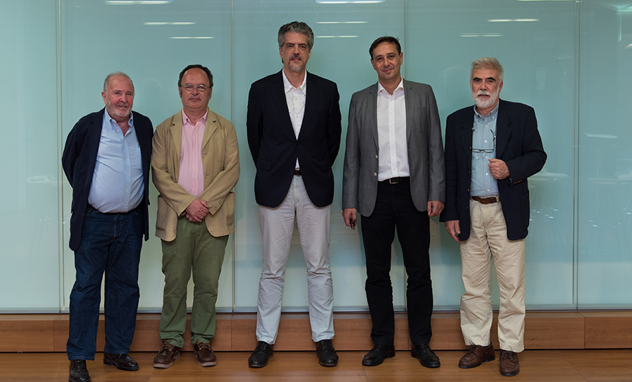 COAM - Presentación del libro: Paul Linder, 1897 1968 De Weimar a Lima ...