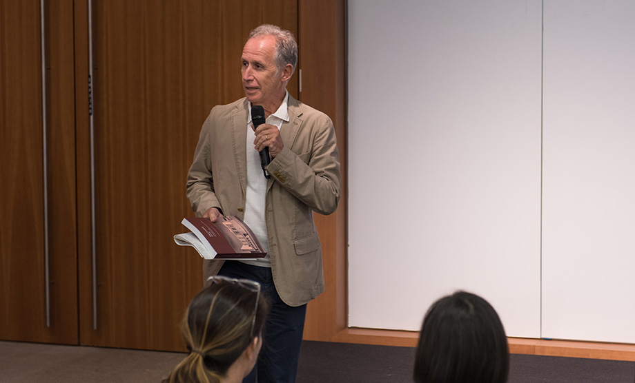 COAM - Presentación del libro: Paul Linder, 1897 1968 De Weimar a Lima ...