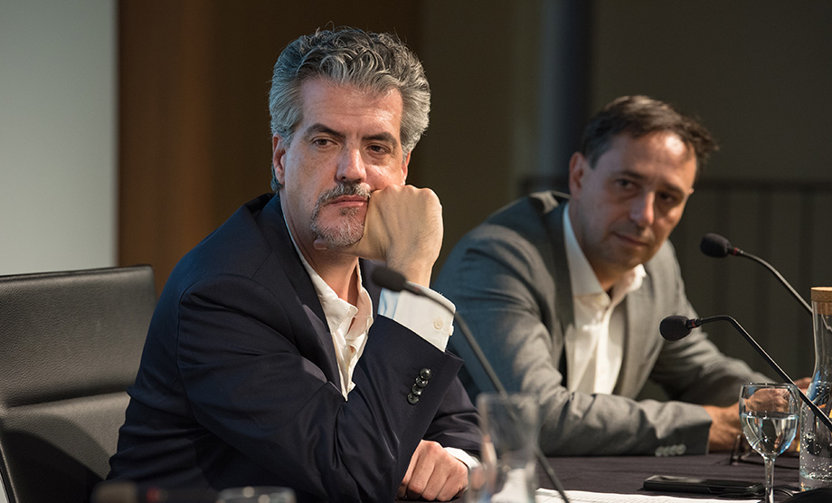 COAM - Presentación del libro: Paul Linder, 1897 1968 De Weimar a Lima ...