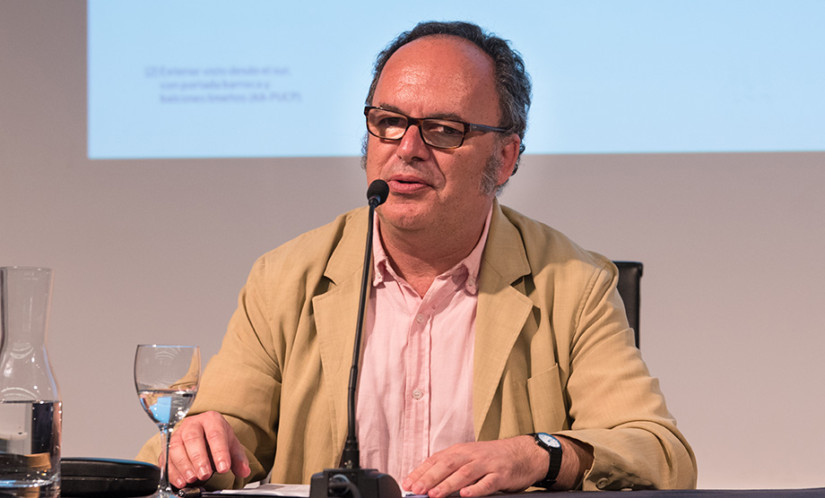 COAM - Presentación del libro: Paul Linder, 1897 1968 De Weimar a Lima ...