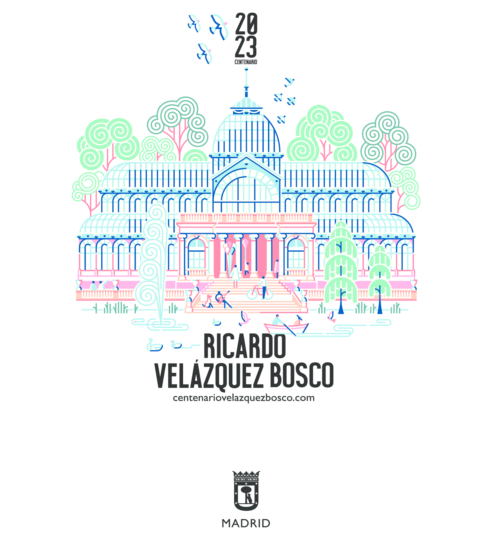 COAM - Exposición: Ricardo Velázquez Bosco. Su arquitectura en la ...