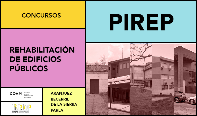 El COAM colabora en la convocatoria de cinco concursos de proyectos en ...