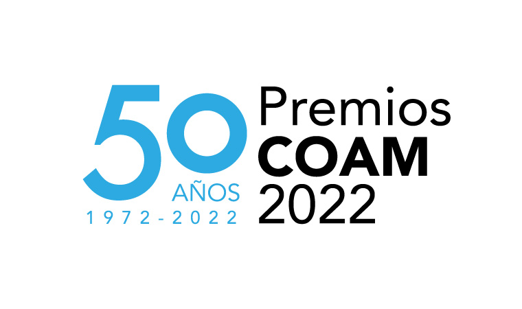 Los Premios COAM 2022 reciben un total de 142 propuestas - COAM