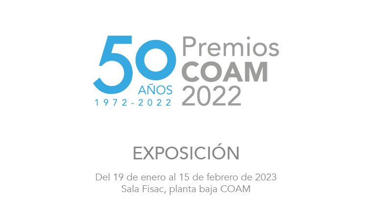 El COAM muestra la mejor obra construida de los últimos 50 años en la ...