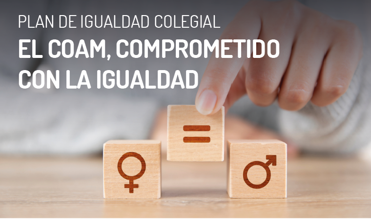COAM - El COAM garantiza su compromiso contra la discriminación en el ...