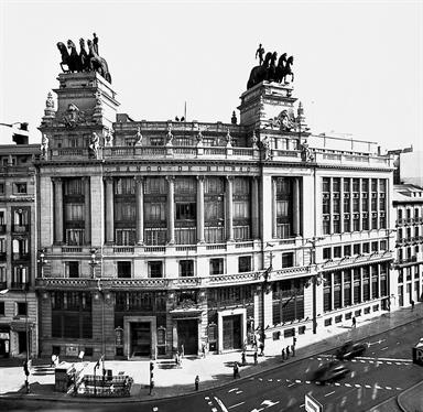 COAM - PEDRO BIDAGOR LASARTE, FONDOS ARCHIVOS COAM