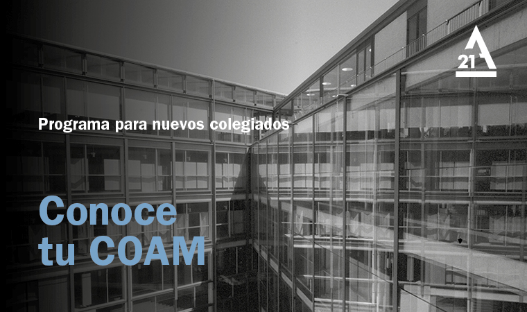 COAM - Conoce tu COAM