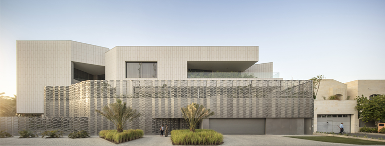 COAM - Nirvana Home, nuevo proyecto de AGi Architects en Kuwait