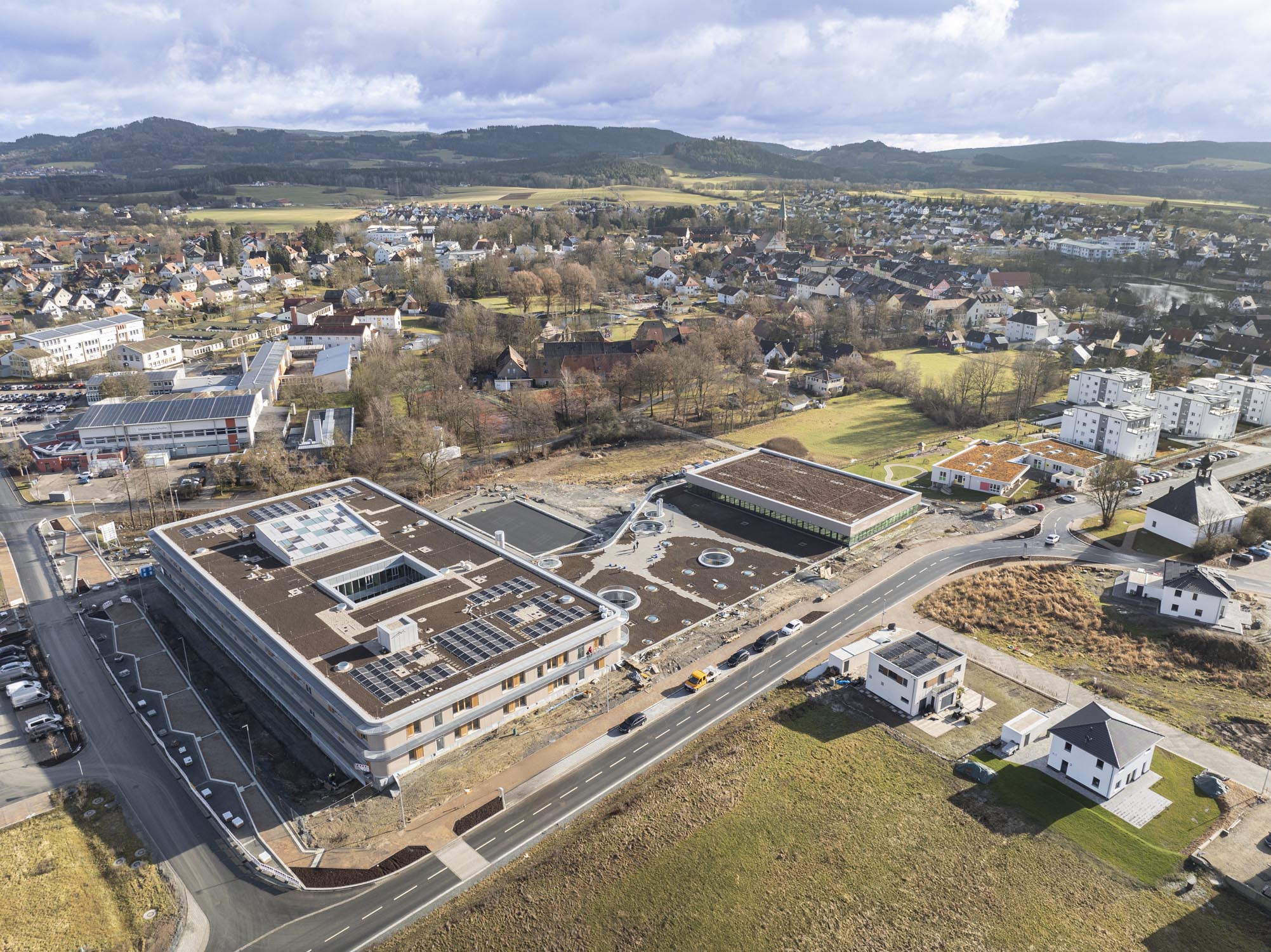 COAM - OPENING OF THE REALSCHULE KEMNATH GERMANY