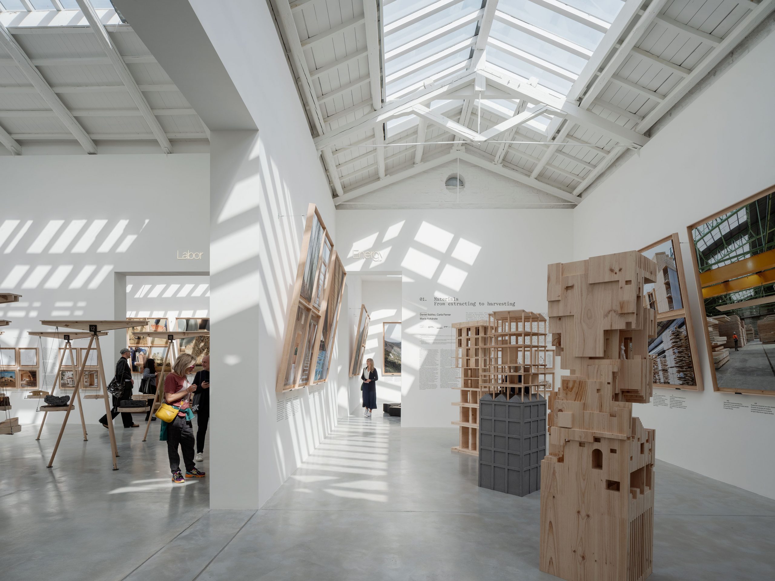 Internalities. El pabellón de España en la 19 Bienal de Venecia de ...